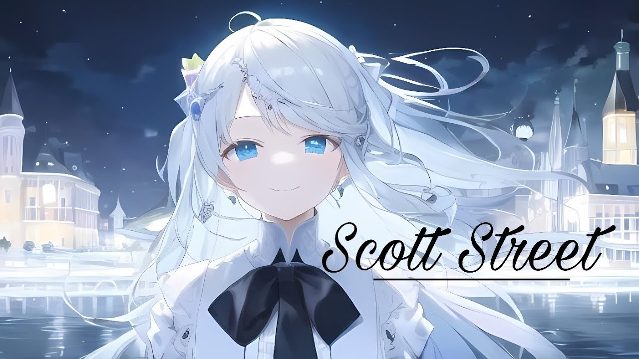Nightcore Scott street (Lyrics) - YouTube