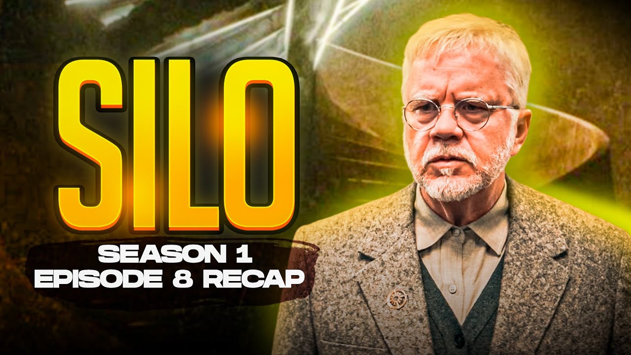 Silo | 𝐒𝐞𝐚𝐬𝐨𝐧 𝟏 - 𝐄𝐩𝐢𝐬𝐨𝐝𝐞 𝟖 | RECAP - YouTube