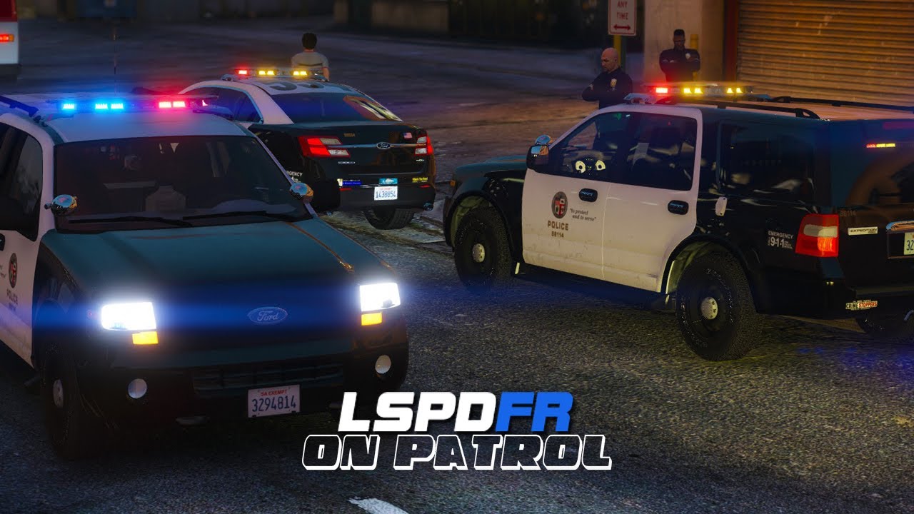 Bus Stop Assault; New Callouts (LSPDFR - 1169) - YouTube