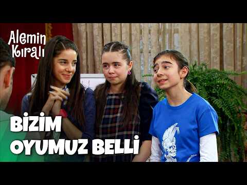 Ailenin reisi belli oldu!👑 I Alemin Kıralı 11.Bölüm