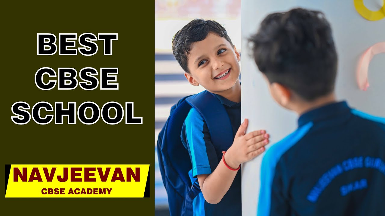 One of the best CBSE schools in India | Navjeevan CBSE School, Sikar ...