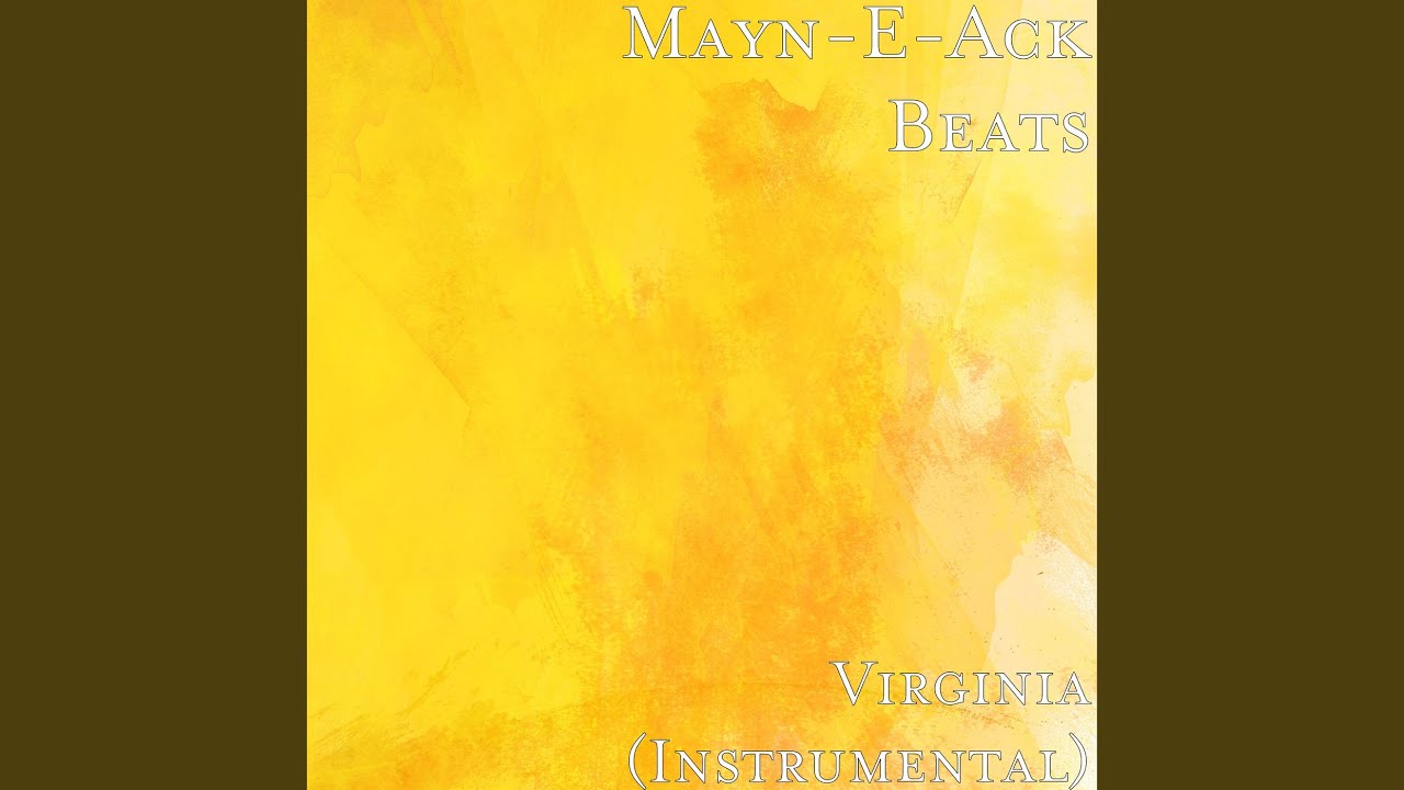 Virginia (Instrumental) - YouTube