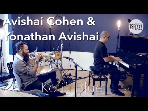 Avishai Cohen & Yonathan Avishai sur TSFJAZZ ! - YouTube