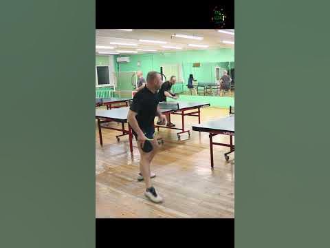 👍🏼📹 Шведов 🏓 Неведров | подача 3 /ВГСПУ турнир 06.03.2024 # ...