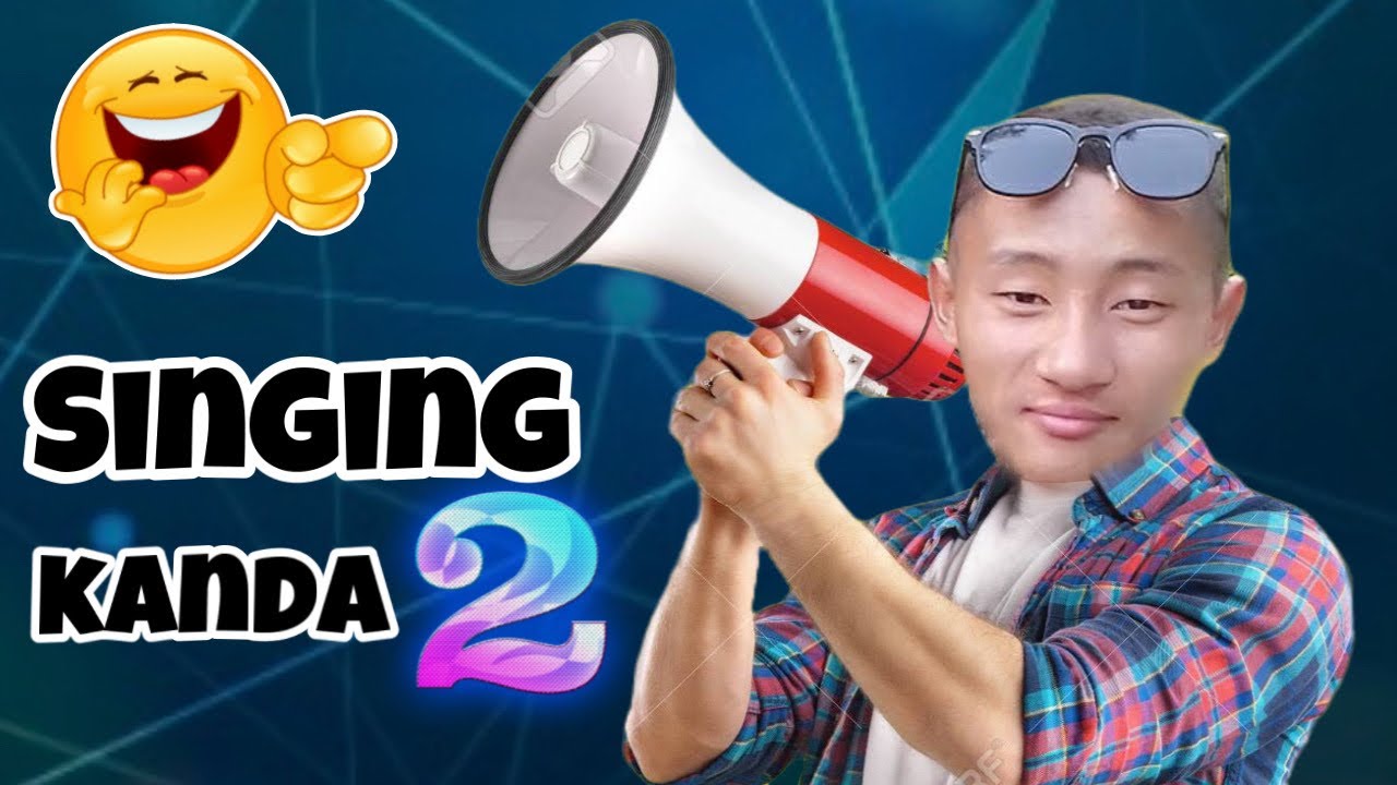 SINGING KANDA 2 (magar dai version 🤣) Free Fire Nepal 🇳🇵🥰 - YouTube