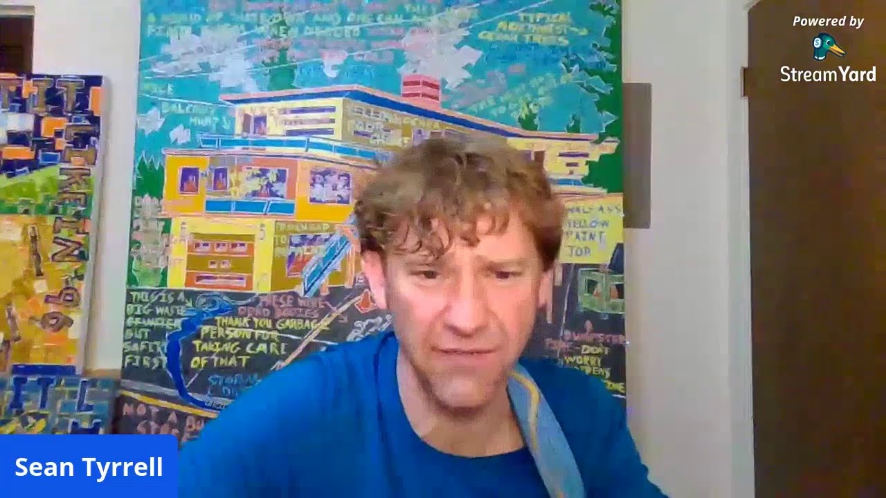 Sean Tyrrell Live all over again - YouTube
