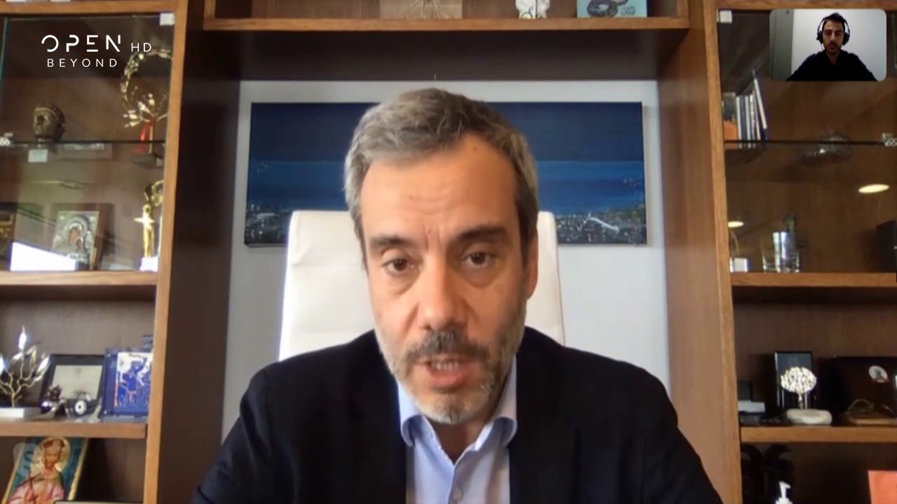 Ο Κωνσταντίνος Ζέρβας για το Final 8 της Euroleague στη Θεσσαλονίκη ...