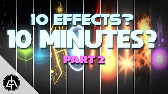 Gabriel Aguiar Prod. - Unity VFX - Lightning Strike Effect Tutorial