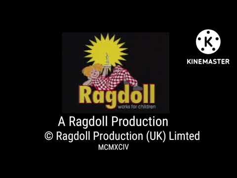 Ragdoll Productions 1994 Logo - YouTube