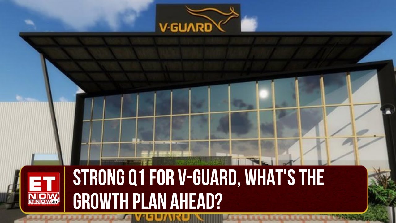 V-Guard Earnings: Healthy Q1 Recorded, Consistent Double-Digit Growth ...