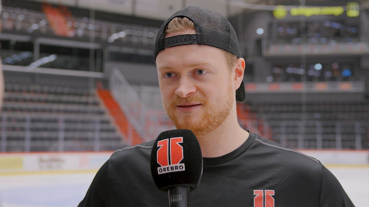 "Svinkul att vi åker iväg med så mycket folk" - Linus Arnesson inför ...