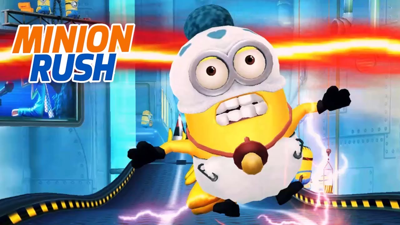Despicable Me: Minion Rush New Video - Minions Epic Fails - Funny ...