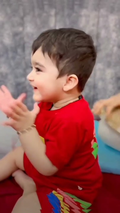 ayaan first walk ️ ️ ️ ️🤭🤭 - YouTube