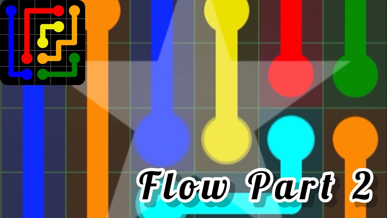 Flow (IOS) — 6x6 All Levels Perfect! - YouTube