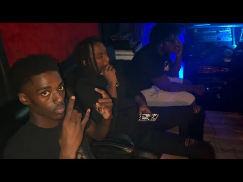 Backyard Boyz 1st Studio Session Vlog Ever ! (Exclusive Never Seen Footage) - YouTube