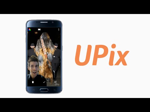 Introducing UPix photo app - YouTube