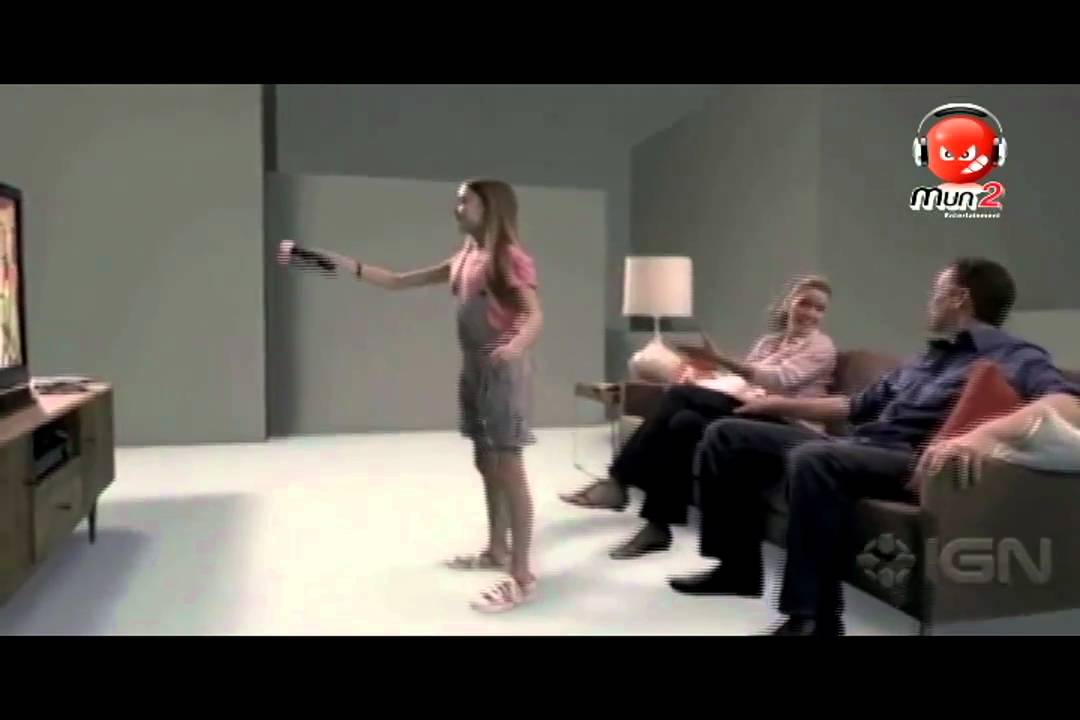 Mun2 joystick Segundo Programa - YouTube