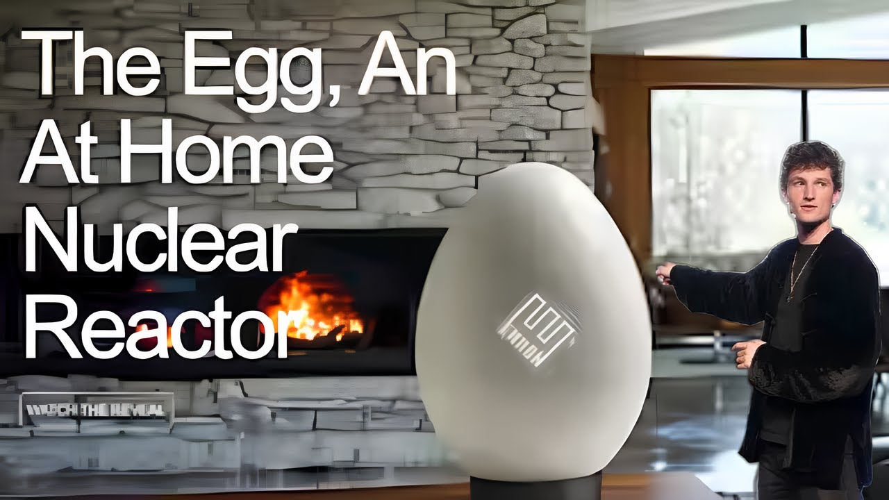 Meet The Enron Egg – A Story of Art, Ambition, and Controversy - YouTube