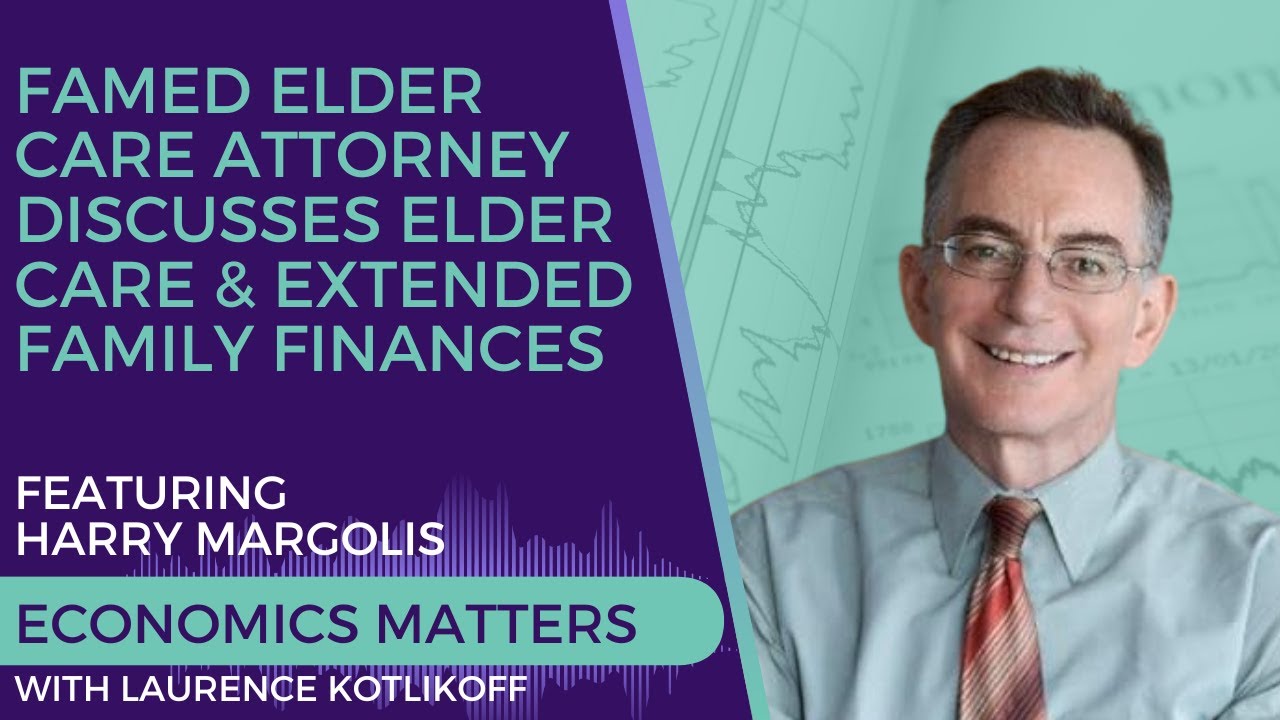 Famed Elder Care Attorney, Harry Margolis, Discusses Elder Care and ...