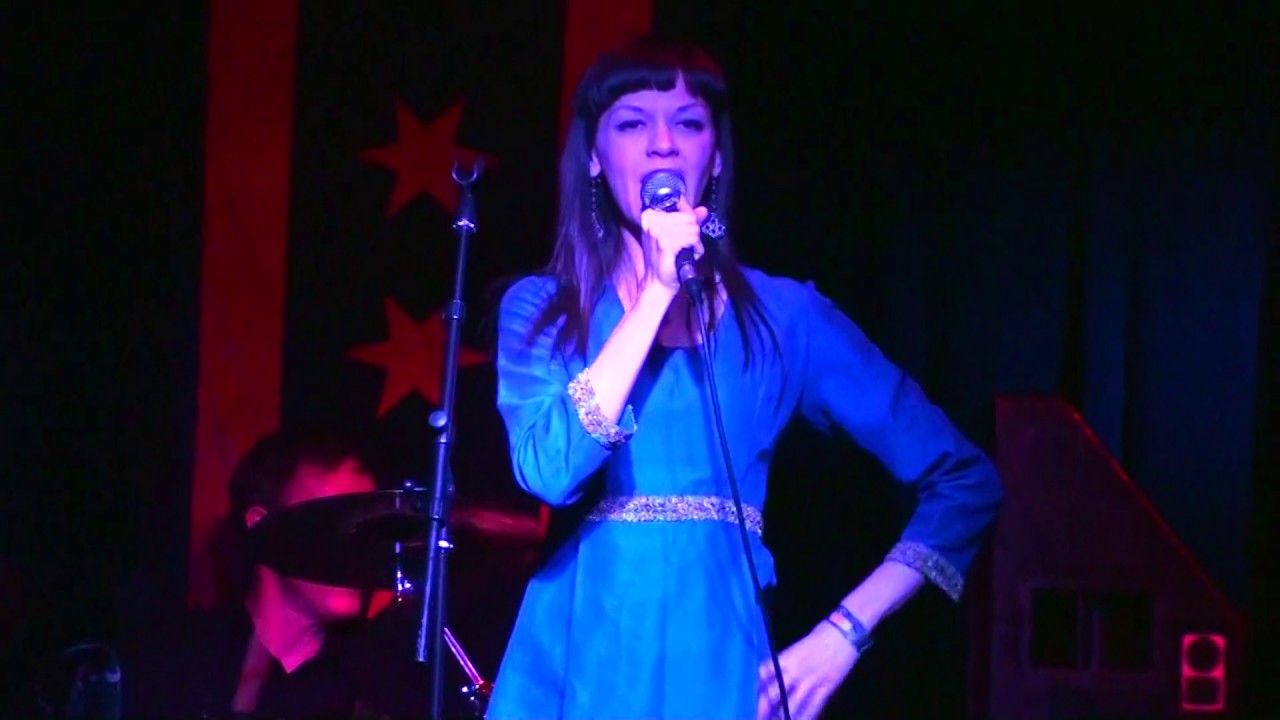 Lucifer, The Amazing Heeby Jeebie's At Cobra Lounge 5/31/17 - YouTube