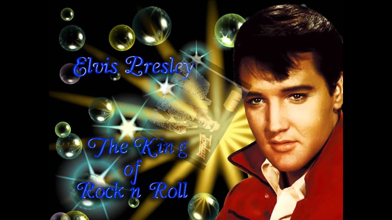 elvis presley such a night - YouTube