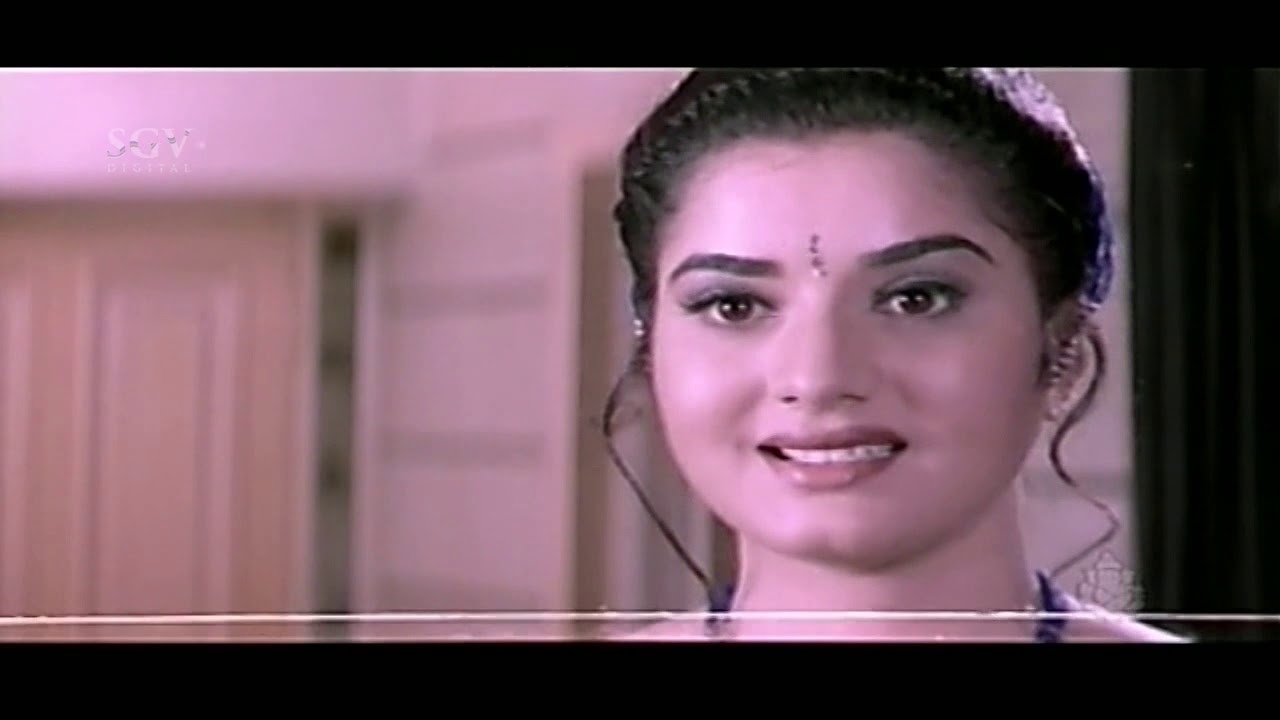 Prema insults Ravichandran Kannada scenes | Kannada Scenes | Kanasugara ...