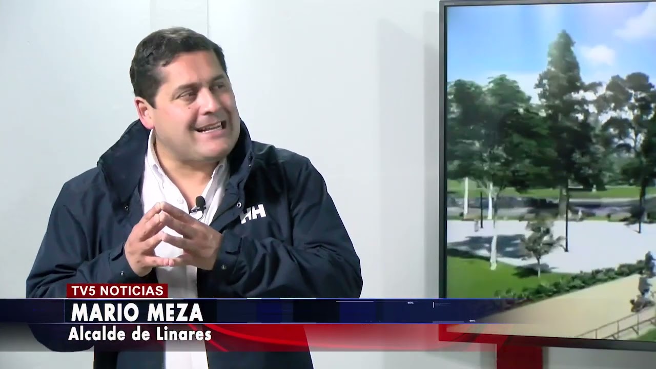 ENTREVISTA MARIO MEZA - YouTube