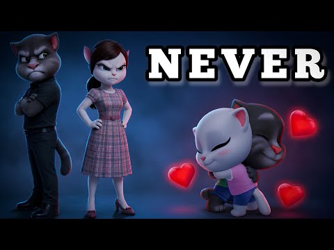 DAD FORBID TOM TO SEE ANGELA! | MY TALKINGTOM FRIENDS 