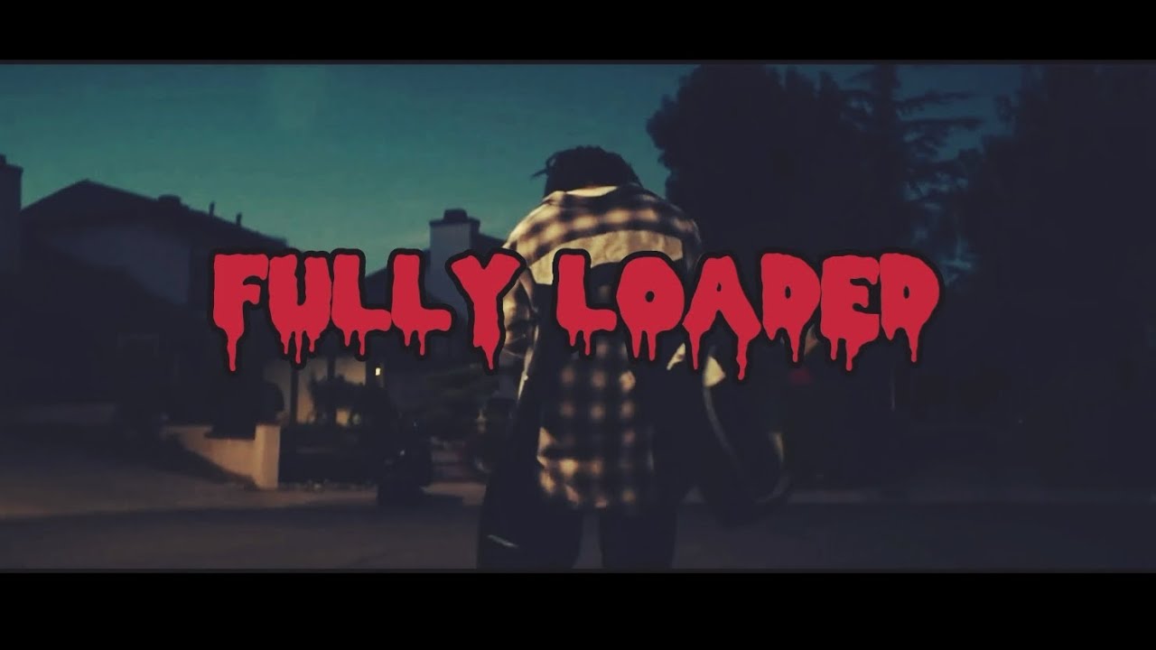 Lil Chain - FULLY LOADED (ft. Trippie Redd) - YouTube