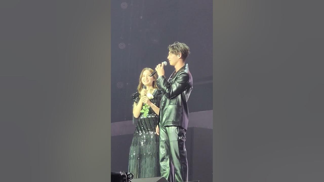 Luxury -Bright & Ink Side By Side Brightwin Concert - YouTube