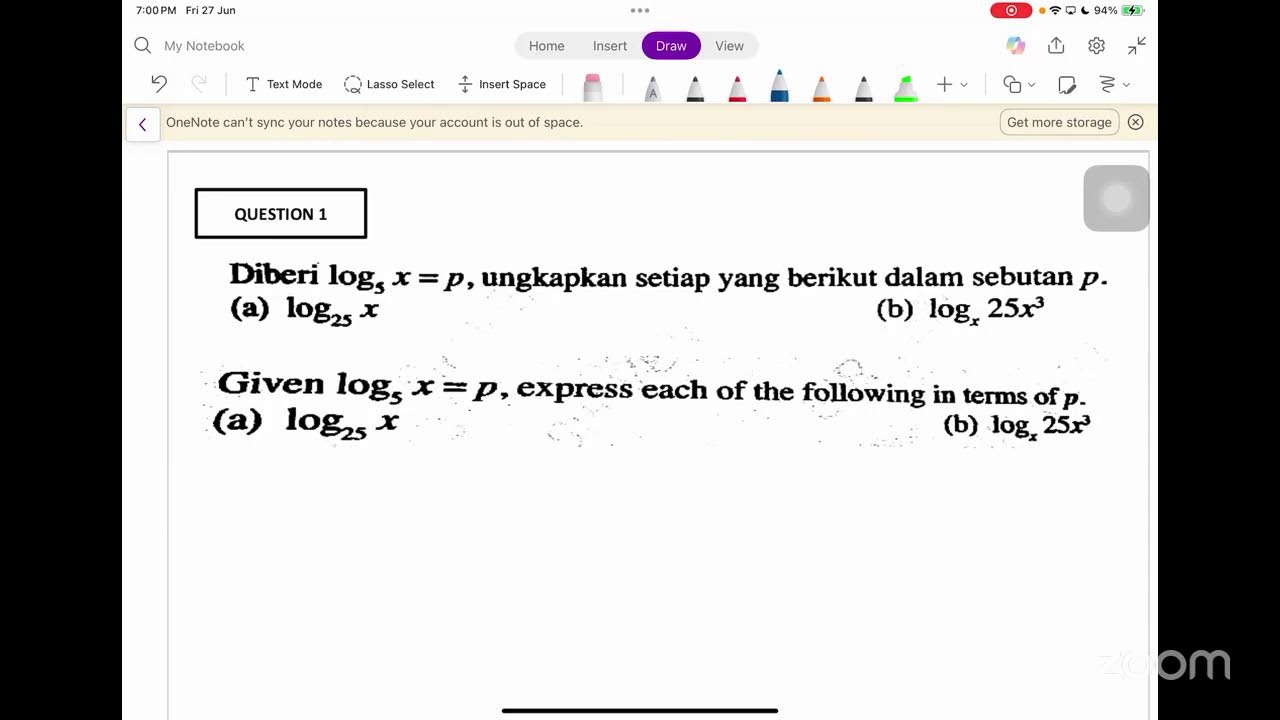 Logarithms - YouTube