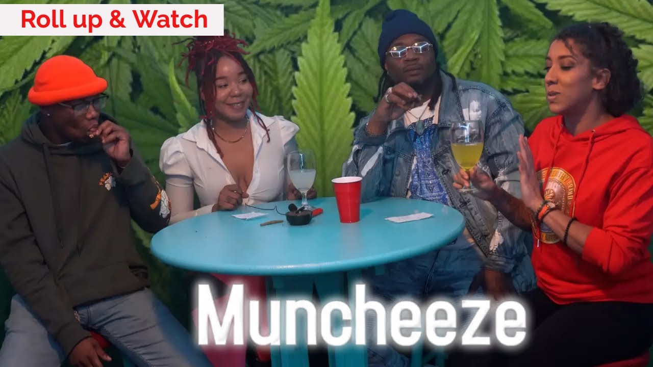 Muncheeze!!! - YouTube