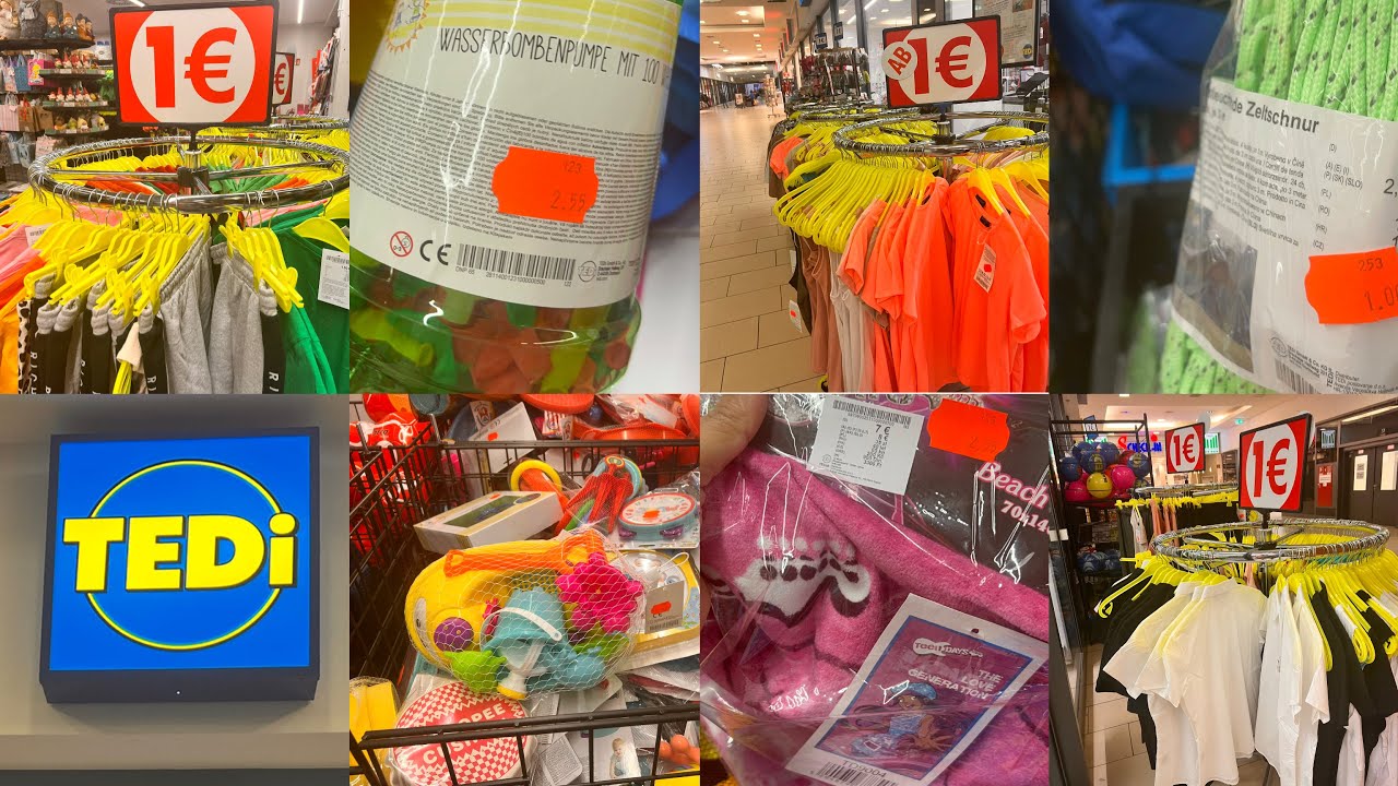 Tedi Season End sale | Tedi Big Sale | Tedi Haul|September 2022 - YouTube