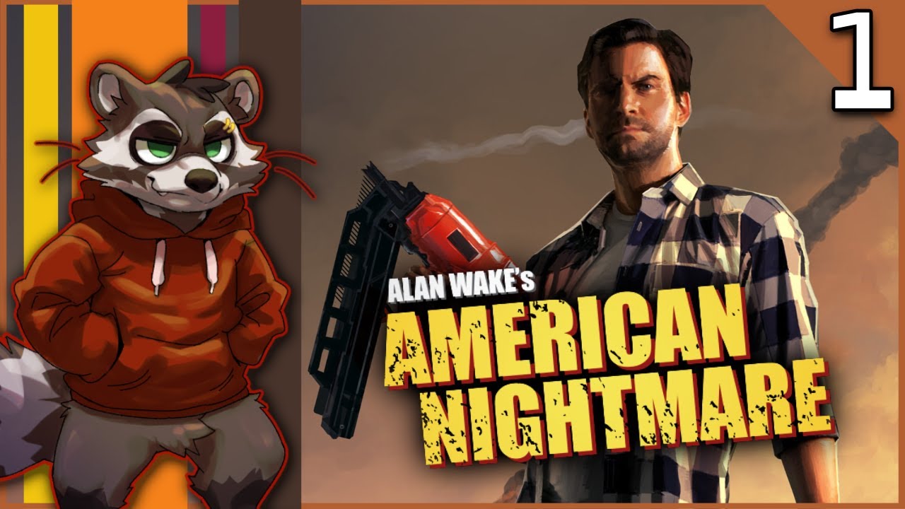 Let's Play Alan Wake's American Nightmare | Part 1 - The First Loop - YouTube