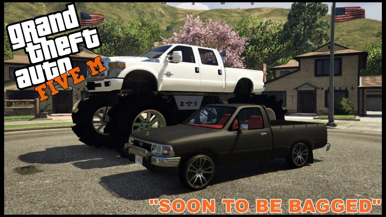 GTA 5 ROLEPLAY - IT'S MINITRUCK TIME - EP. 212 - CIV - YouTube