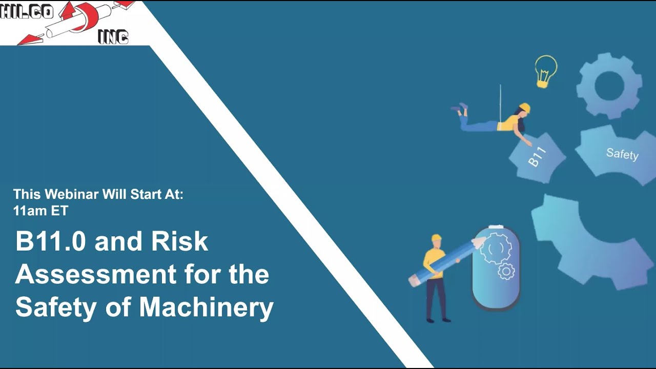 Fortress & Hilco Webinar - B11.0 and Risk Assessment for the Safety of ...