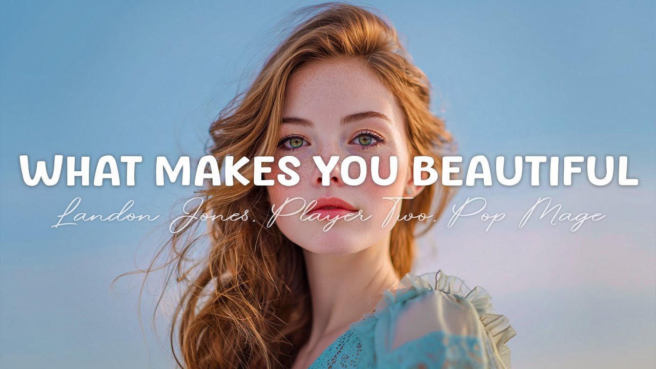 What Makes You Beautiful - Landon Jones, Player Two, Pop Mage (Magic ...