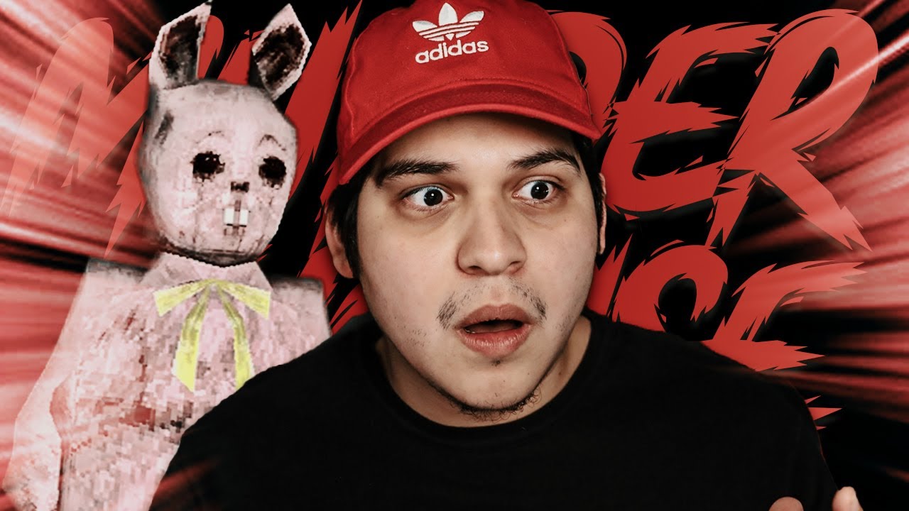 Coming FACE TO FACE With The Easter Ripper.. (Murderhouse | Pt. 2 ...
