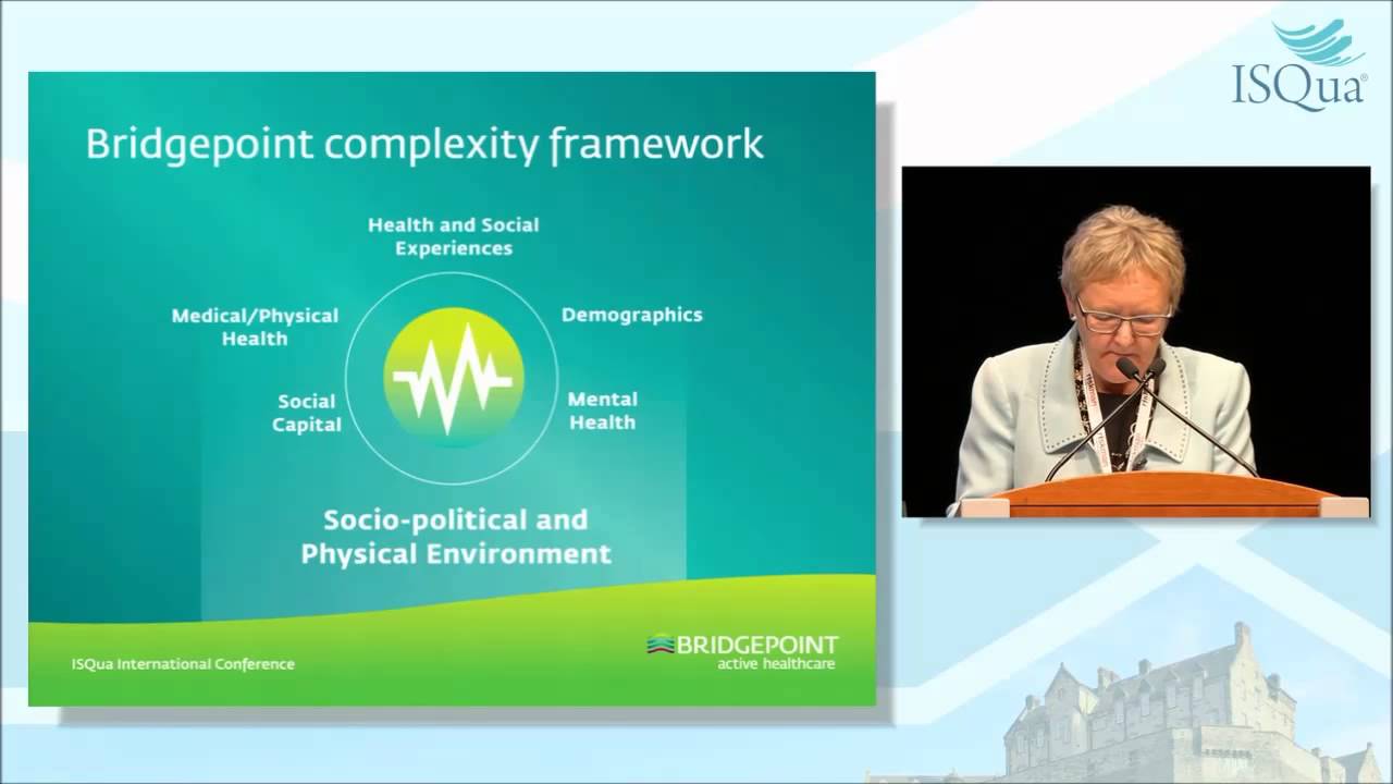 Marian Walsh - ISQua Fellowship Programme - YouTube