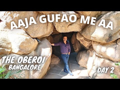 The Oberoi Bengaluru  | Part 2 | Best Hotel | in Bengaluru