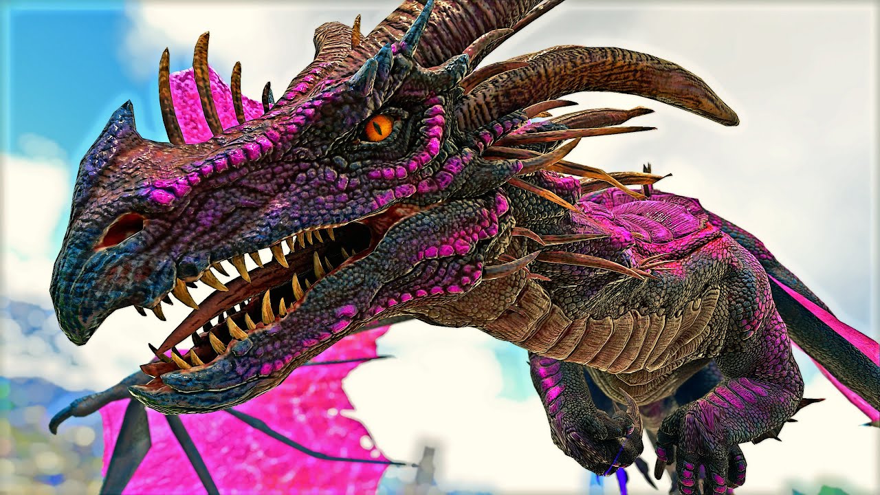 Creatures from a different dimension!! | Ark Mod Spotlight Ark Anomaly ...