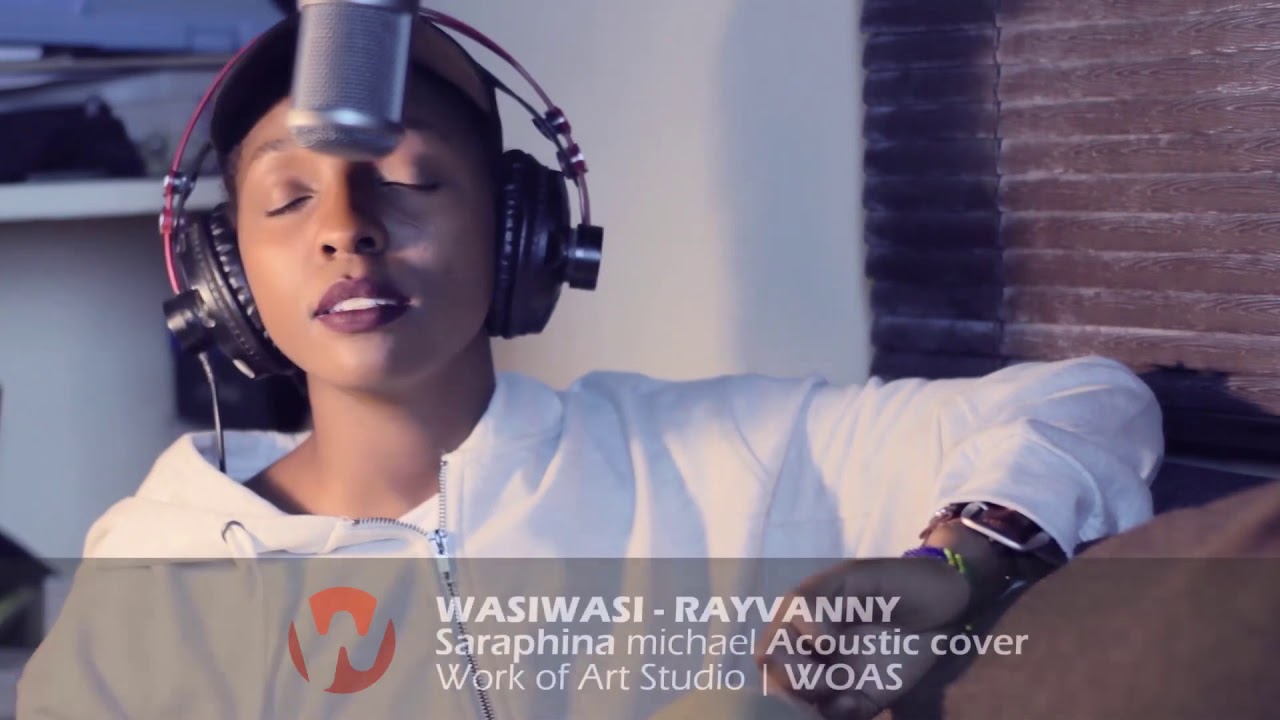 Wasiwasi - Rayvanny (Saraphina Michael Cover) - YouTube Music