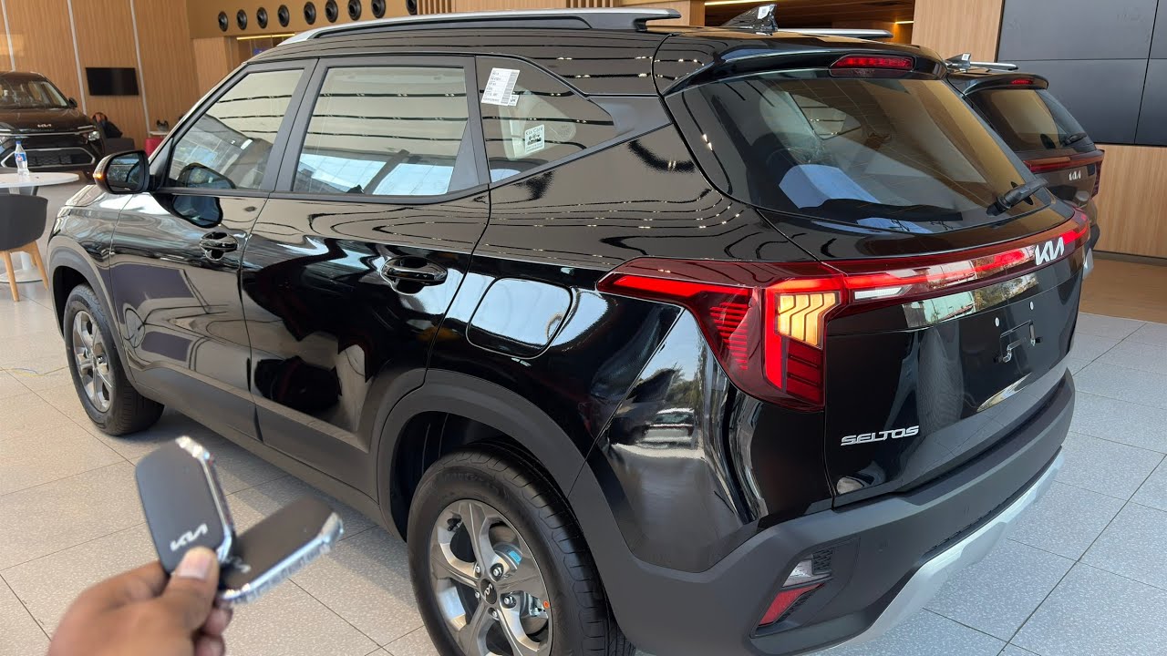 New Kia Saltos HTK Plus 2025 Model Price & Features | Details Reviews ...