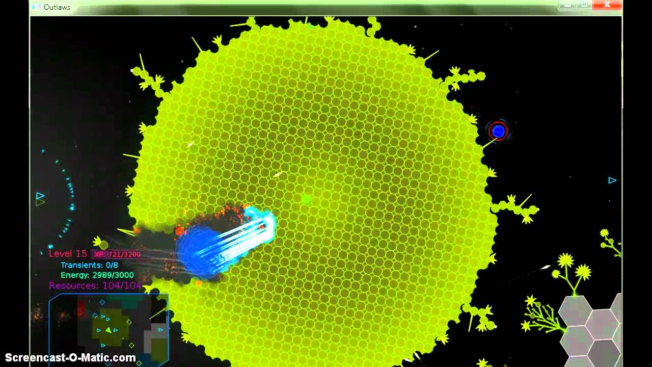 Gamma Void- Proton Sword Vs. Giant Plants - YouTube