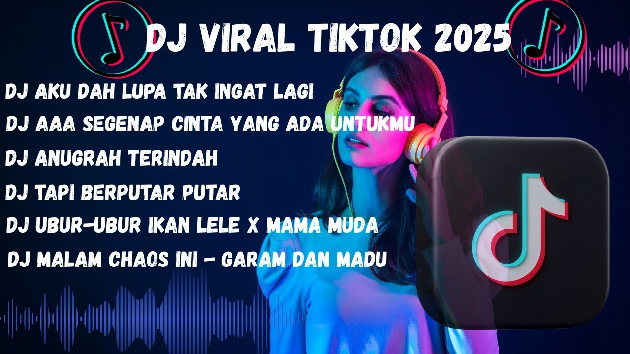 DJ TIKTOK TERBARU 2025🎵OK T2 || DJ TAPI BERPUTAR PUTAR🎵 FULL ALBUM 🔥 ...