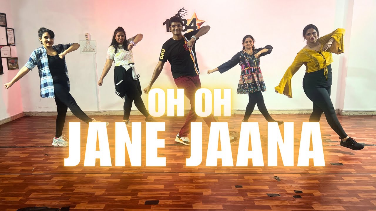 Oh oh Jane Jaana Dance video | Salman Khan songs #ohohjanejana # ...