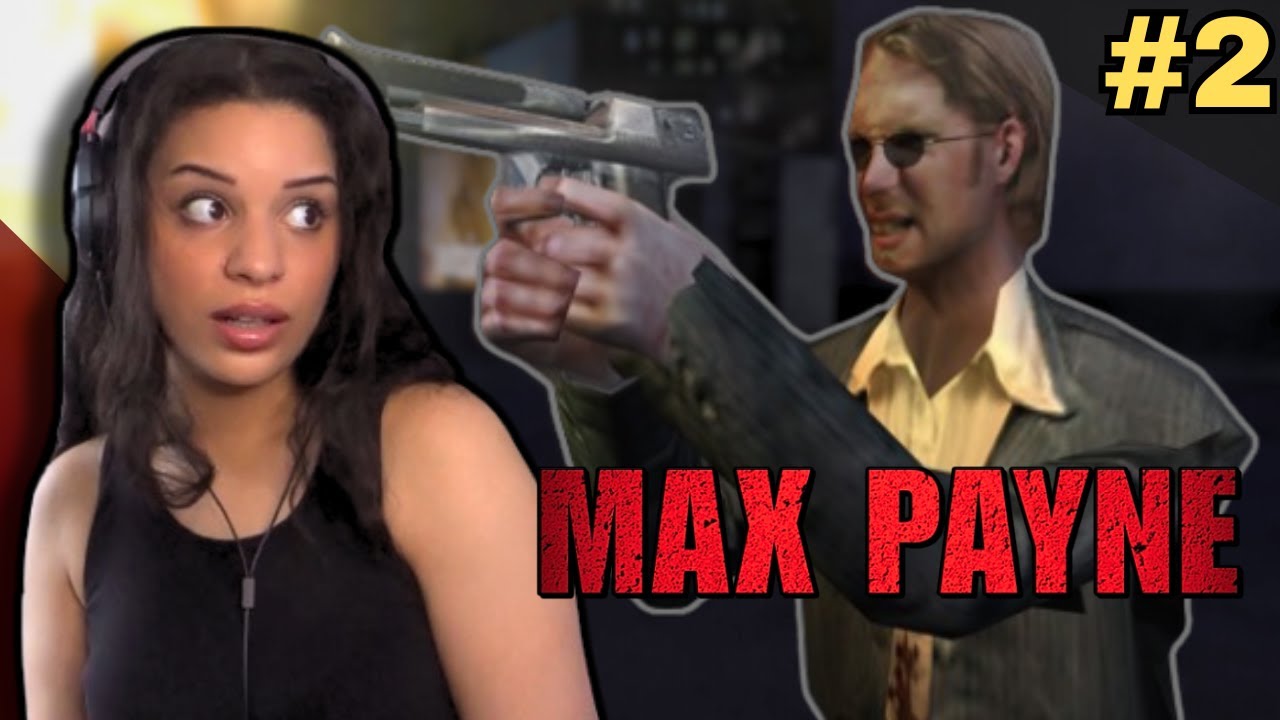 Going After VINNIE GOGNITTI | Max Payne | #2 - YouTube