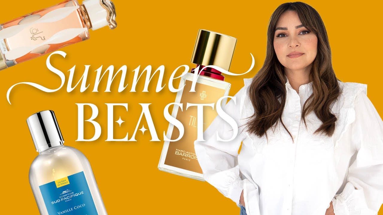 SUMMER BEASTS | Long Lasting Niche Designer & Budget Fragrances For ...