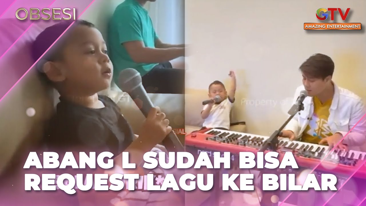 KEREN BANGET! Abang L Udah Bisa Request Lagu! | OBSESI - YouTube