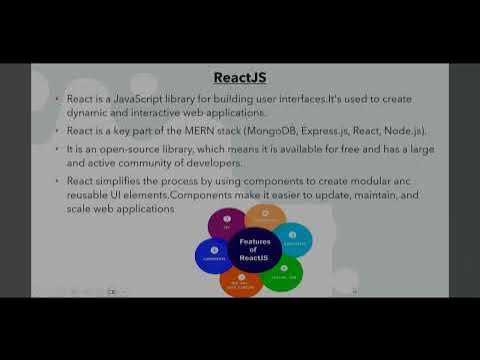 Full Stack Web development Internship at Webstack Academy - YouTube